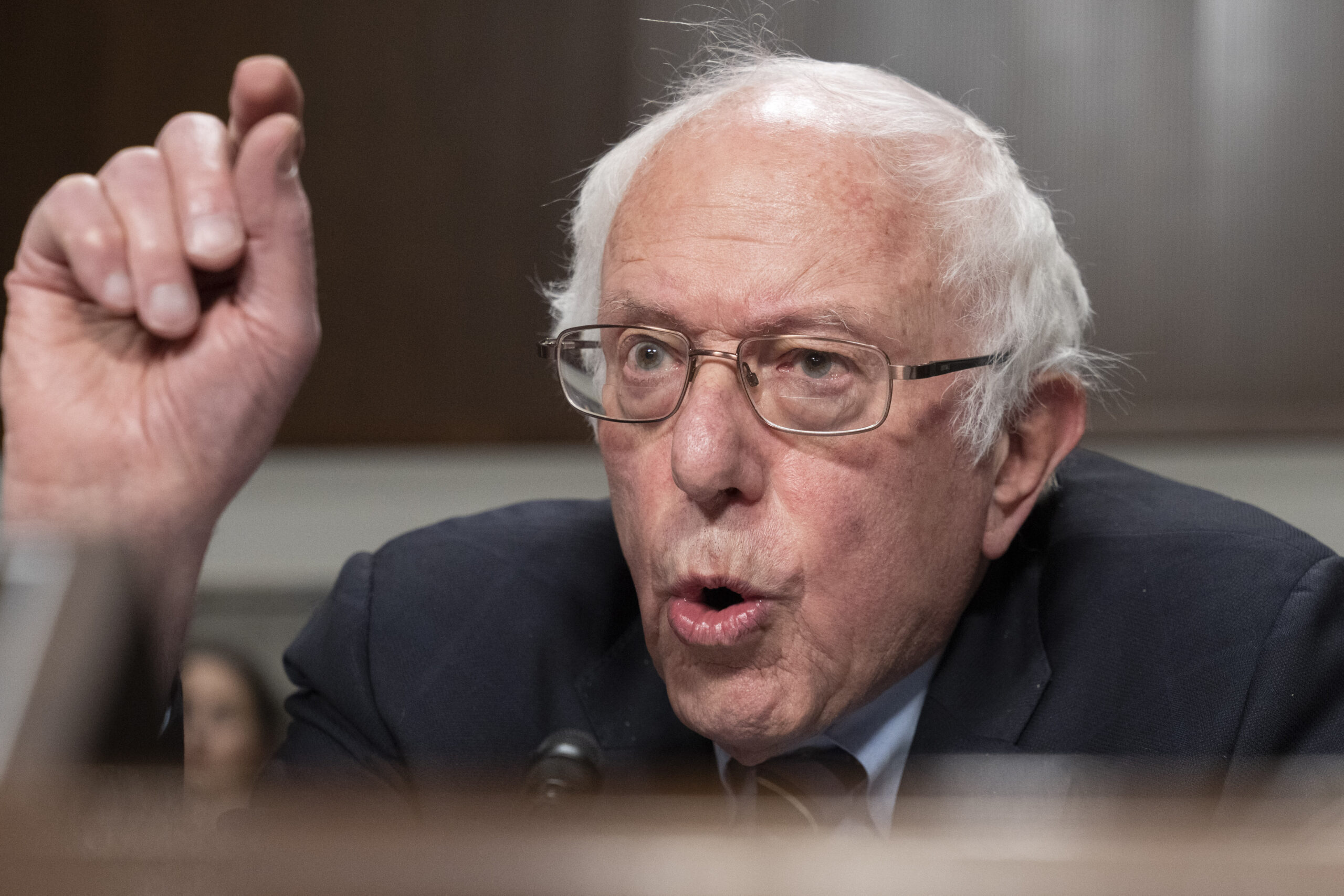 Bernie Sanders | News, Sports, Jobs - News and Sentinel